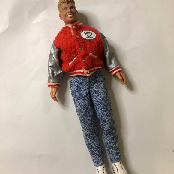 Toys | Used Original 199 Big Step Productions New Kids On The Block Joe Doll | Poshmark